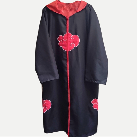 naruto iotchi? | Other | Akatsuki Naruto Sasuke Team Taka Cloak Cape ...